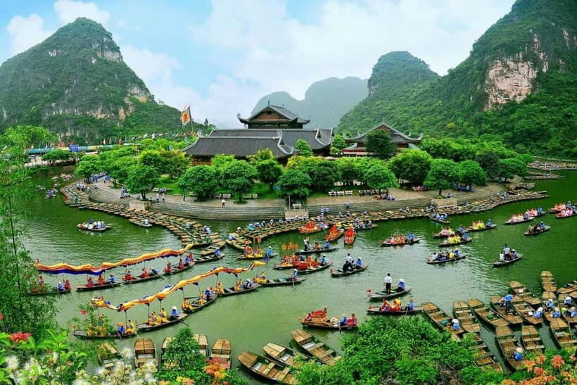 Hanoi: Incense Village & Ninh Binh Hoa Lu Trang An Day Trip - Key Points