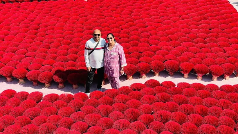 Hanoi: Incense Village & Ninh Binh Hoa Lu Trang An Day Trip - The Sum Up