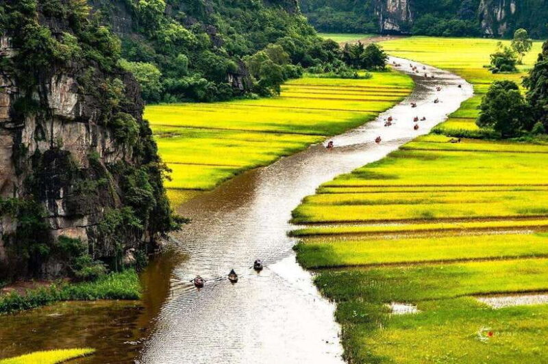 Hanoi: Incense Village, Ninh Binh, Tam Coc, & Hoa Lu Tour - Transport, Comfort, and Value