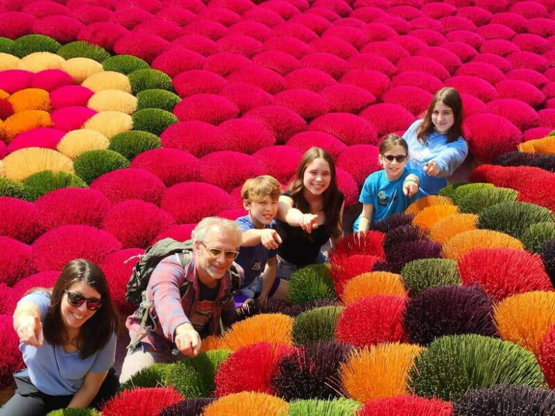 Hanoi: Incense Village, Ninh Binh, Tam Coc, & Hoa Lu Tour - FAQ