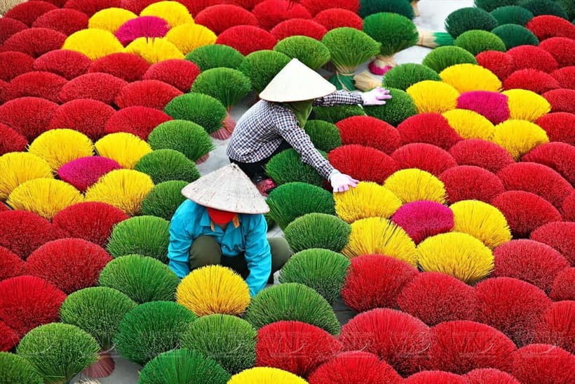Hanoi Incense Village Tour & Traditional Crafts All Included - Practical Details and Tips