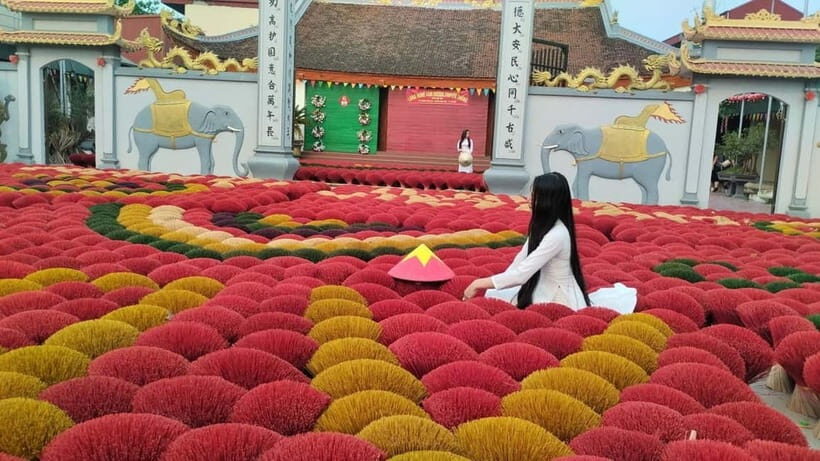 Hanoi Incense Village Tour & Traditional Crafts All Included - Who Would Love This Tour?