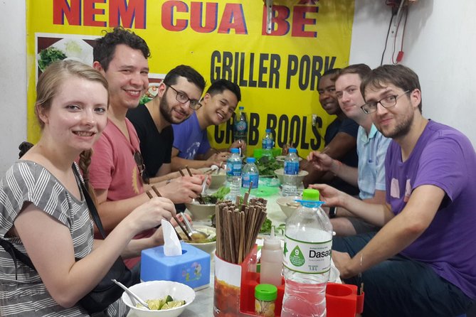 HANOI INCREDIBLE STREET FOODIE TOUR (Enjoy traditional Cuisine as the local) - Logistics and Practicalities