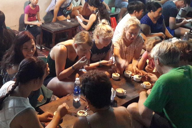 HANOI INCREDIBLE STREET FOODIE TOUR (Enjoy traditional Cuisine as the local) - Authenticity and Value