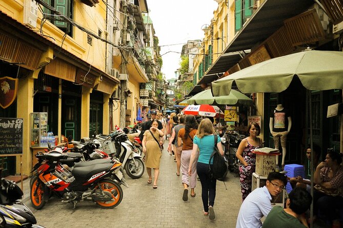 Hanoi Insight City Private Tour - The Sum Up