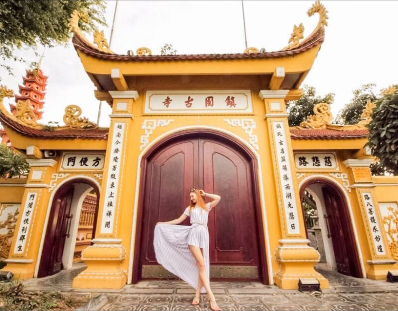 Hanoi Instagram Tour: Famous Spots (Private & All-Inclusive) - The Guide and Transportation: Personal Touches Matter