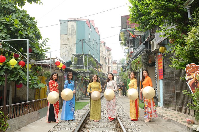 Hanoi Instagram Tour: The Most Scenic Spots - The Itinerary: A Closer Look at the Highlights