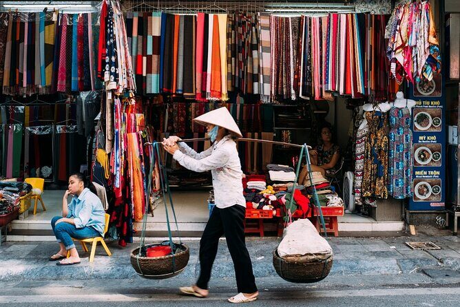Hanoi Introductory Tour - An Authentic Introduction to Hanoi