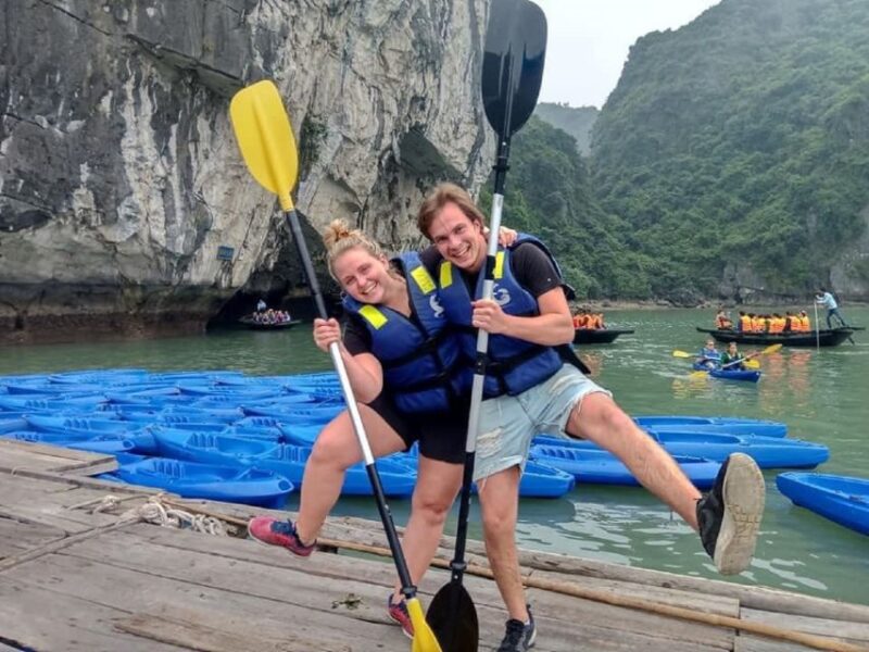 Hanoi: Islands & Caves Ha Long Cruise with Lunch & Kayaking - Final Thoughts
