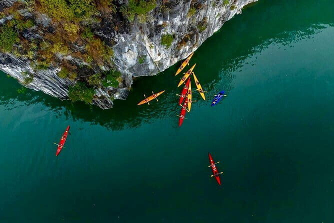Hanoi: JadeSails - Top-Rated Luxury Day Cruise explore Lan Ha Bay - Who Will Appreciate This Tour?