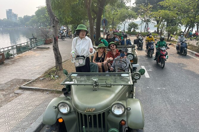 Hanoi Jeep City Highlight, Backstreet, Train Street, Countryside - Why Choose a Jeep Tour in Hanoi?