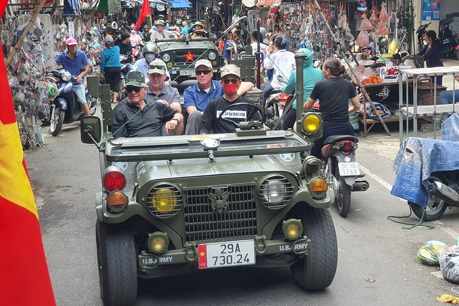 Hanoi Jeep Tour: Food, Culture and Fun by Vietnam Army Jeep - Final Thoughts: Is This Hanoi Jeep Tour Worth It?