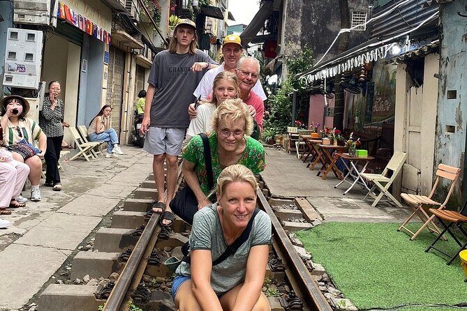 Hanoi Jeep Tour Sightseeing Include Street Food and Train Street - The Practicalities and Pricing