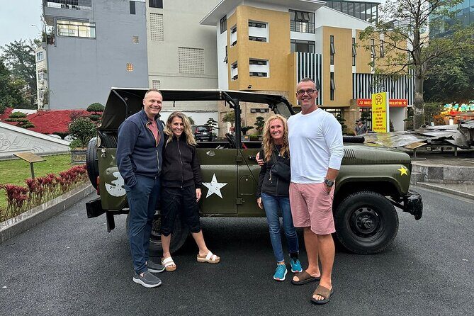 Hanoi Jeep Tour Sightseeing Include Street Food and Train Street - Overall Value: Is It Worth It?