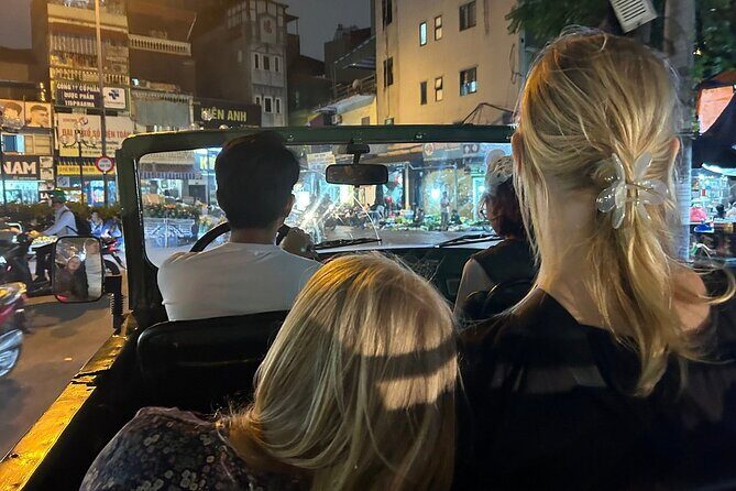 Hanoi Jeep Tour Sightseeing Include Street Food and Train Street - Final Thoughts
