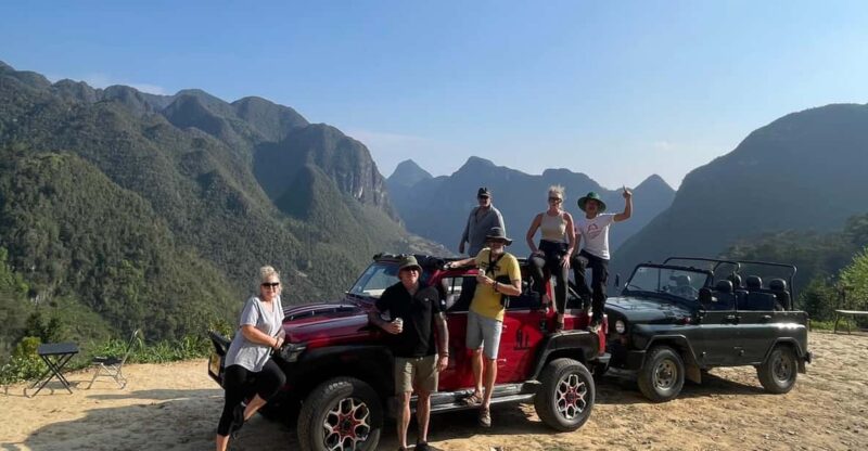 Hanoi Jeep Tour To Countrsyde & Ba Vi National Park One Day - What Makes This Tour Stand Out?