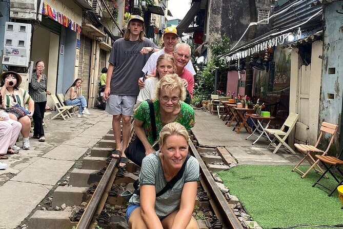 Hanoi Jeep Tour with sightseeing, street food and train street - FAQ
