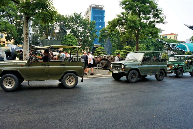 Hanoi Jeep Tours Led By Women: City & Countryside Half Day Combo - Final Thoughts: Who Should Book This Tour?
