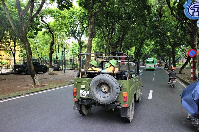 Hanoi Jeep Tours Led By Women: City & Countryside Half Day Combo - Frequently Asked Questions