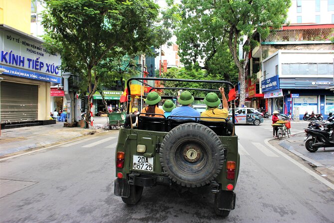 Hanoi Jeep Tours Led By Women: Hanoi City Jeep Tours - Analyzing Value and Suitability
