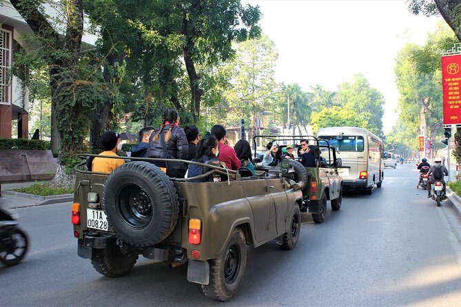 Hanoi Jeep Tours Led By Women: Hanoi City Jeep Tours - FAQ about Hanoi City Jeep Tours