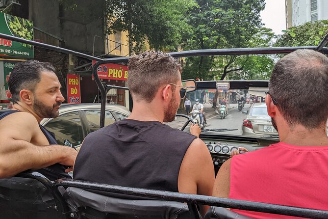 Hanoi Jeep Tours Led By Women: Hanoi City Jeep Tours Half Day - Final Thoughts