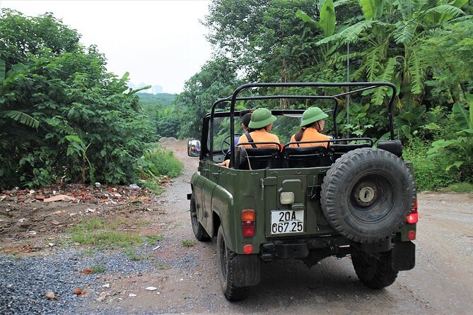 Hanoi Jeep Tours Led By Women: Hanoi Countryside Half Day - What Travelers Say
