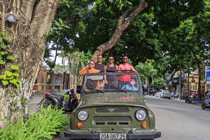 Hanoi Jeep Tours Led By Women: Hanoi Countryside Half Day - FAQ