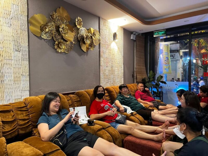 Hanoi Lá Spa 16 : Foot Massage 60' - Final Thoughts: Who Should Try This?