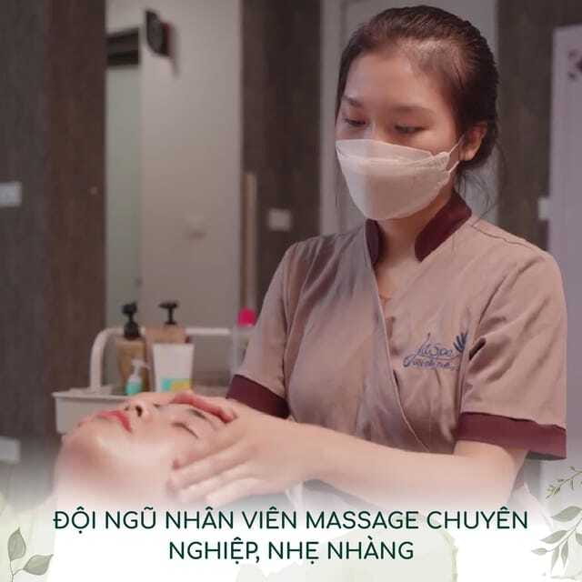Hanoi Lá spa 38 - Nourishing Shampoo & Head Massage 60' - Location and Accessibility