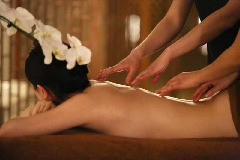 Hanoi Lá spa Massage 38 : 4-Hands- body Massage 60 minutes - FAQ