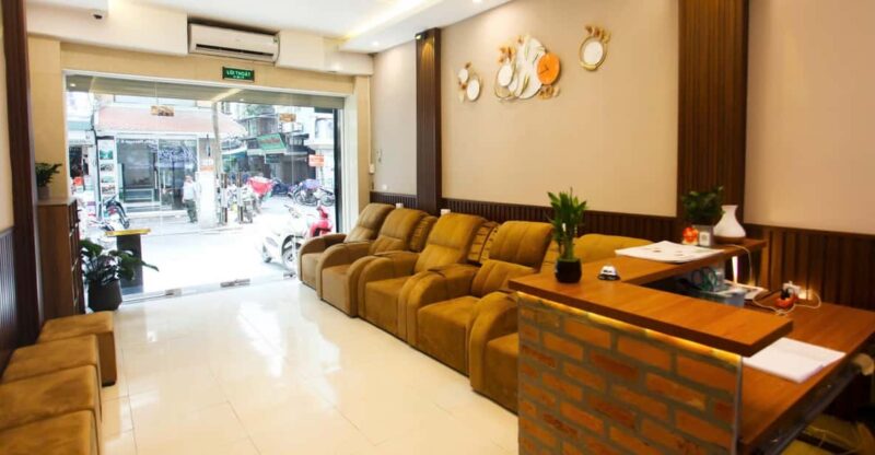 Hanoi Lá spa Massage 38: Combo Shampoo & body Massage 120' - The Value and Considerations