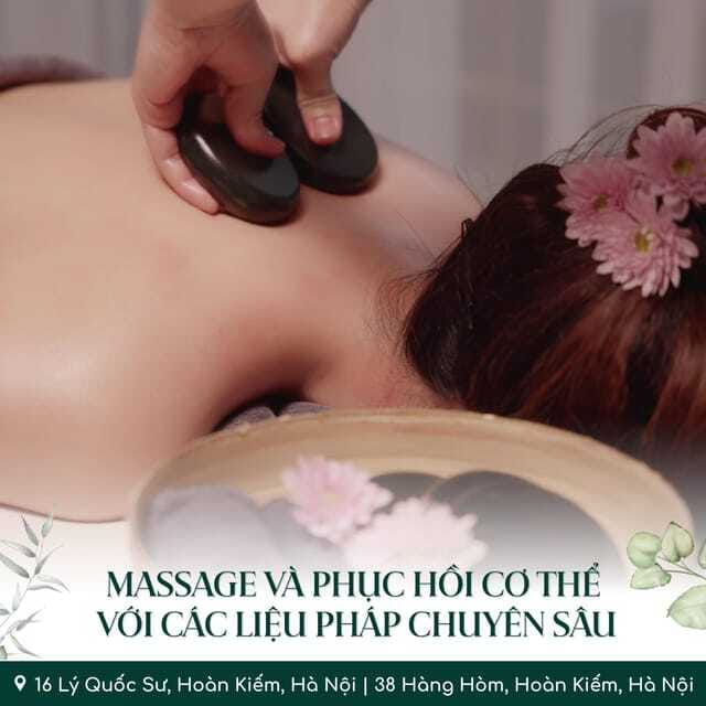 Hanoi: La Spa Massage 90 minutes with Essential Oils - The Sum Up