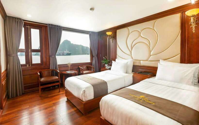 Hanoi: Lan Ha Bay -Cat Ba Island 1 or 2-Day on Luxury Cruise - Key Points