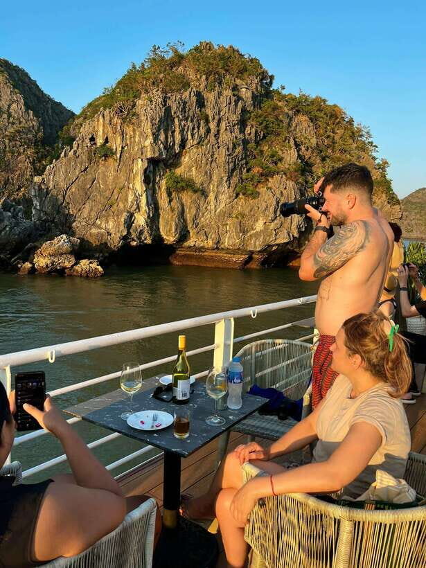 Hanoi: Lan Ha Bay -Cat Ba Island 1 or 2-Day on Luxury Cruise - Authentic Experiences and What Travelers Say
