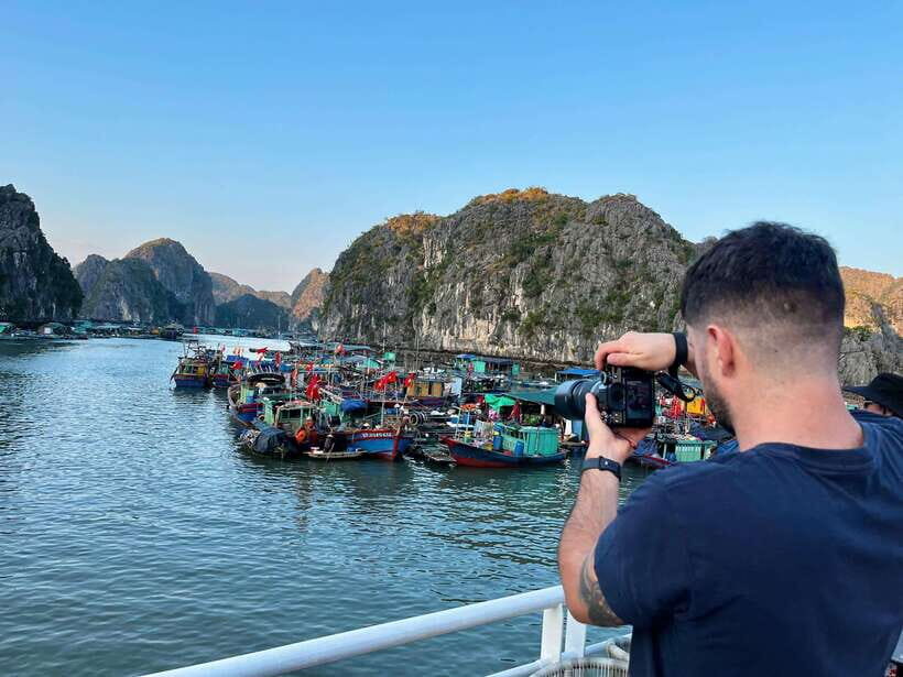 Hanoi: Lan Ha Bay -Cat Ba Island 1 or 2-Day on Luxury Cruise - The Sum Up
