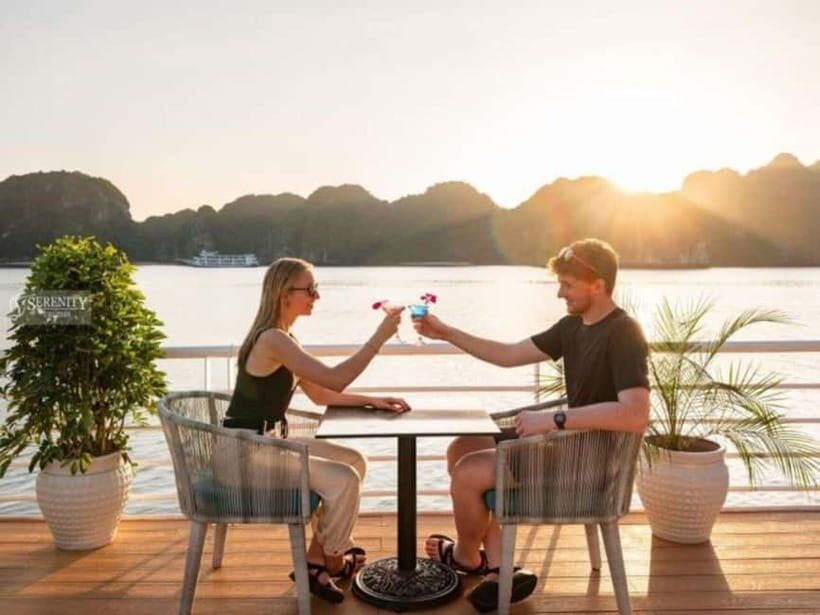 Hanoi: Lan Ha Bay & Cat Ba Island Day Trip on Luxury Cruise - Key Points