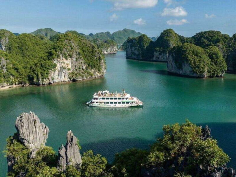 Hanoi: Lan Ha Bay & Cat Ba Island Day Trip on Luxury Cruise - What Makes This Trip Stand Out