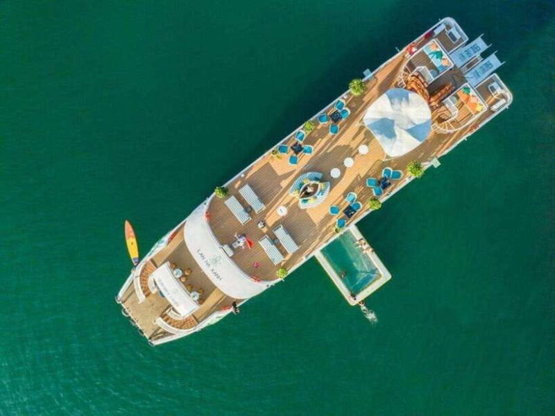 Hanoi: Lan Ha Bay & Cat Ba Island Day Trip on Luxury Cruise - Who Should Consider This Tour?