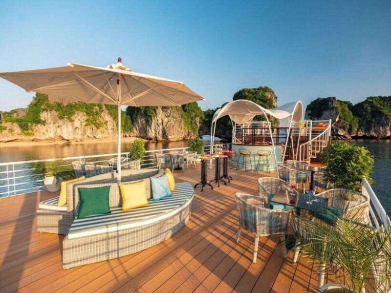 Hanoi: Lan Ha Bay & Cat Ba Island Day Trip on Luxury Cruise - FAQ