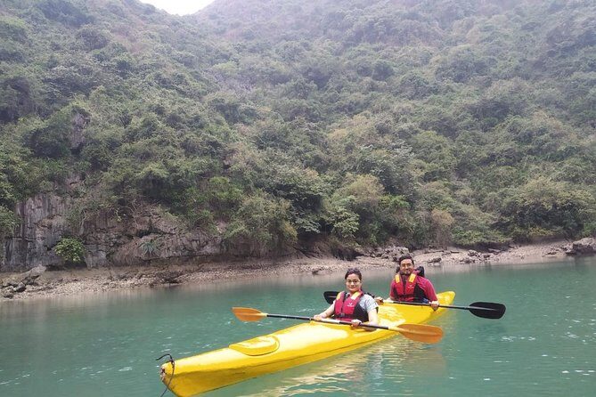 Hanoi - Lan Ha Bay Unique Route in 1 Day ( Less Touristic Area ) - What the Tour Offers in Detail