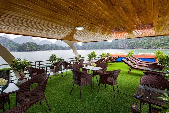 Hanoi - Lan Ha Bay Unique Route in 1 Day ( Less Touristic Area ) - Frequently Asked Questions