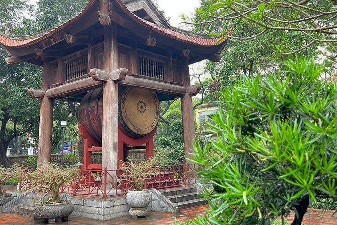 Hanoi Layover Tour with Private Transfer - A Detailed Look at the Itinerary