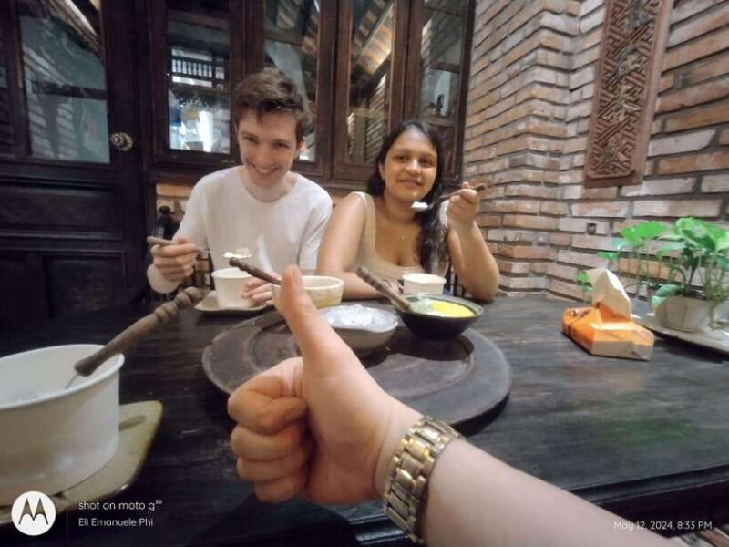 Hanoi Local Experience Food Tour with a Local Foodie - The Itinerary in Detail