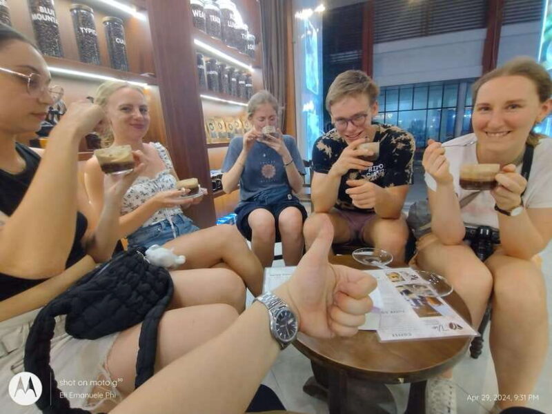 Hanoi Local Experience Food Tour with a Local Foodie - Authenticity and Local Flavor