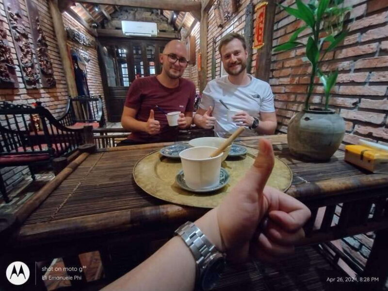 Hanoi Local Experience Food Tour with a Local Foodie - Flexibility and Personalization