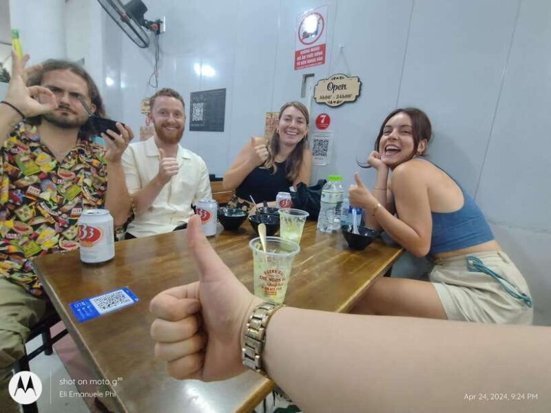 Hanoi Local Experience Food Tour with a Local Foodie - Frequently Asked Questions