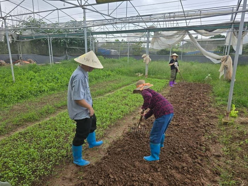 Hanoi: Local Farming Experience Day Tour - A Deep Dive into the Hanoi Farming Tour