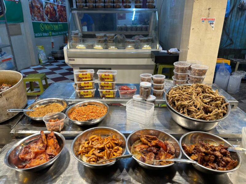 Hanoi Local Street Food Experience - Key Points