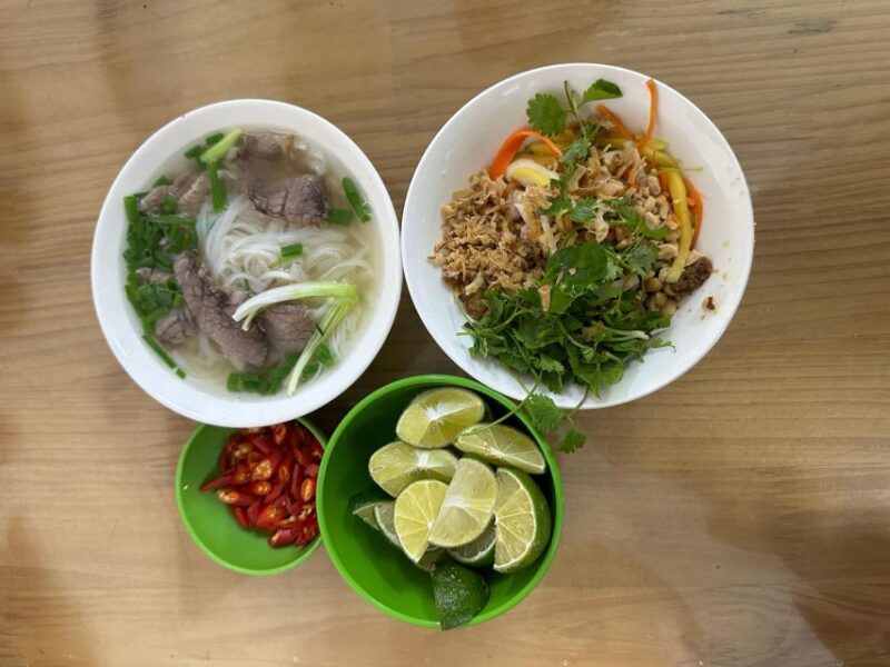 Hanoi Local Street Food Experience - Frequently Asked Questions